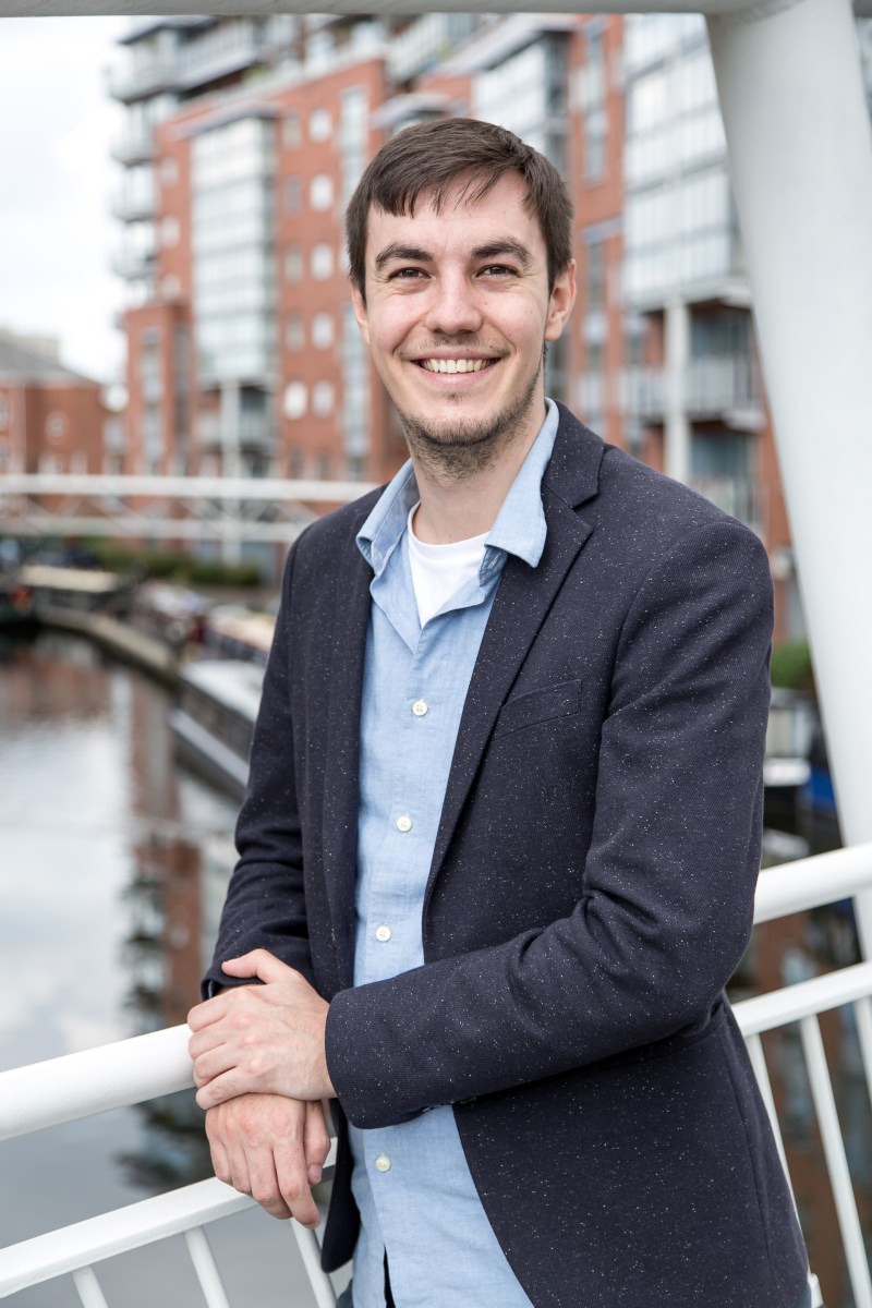 BIOGRAPHY. – Robert Crehan